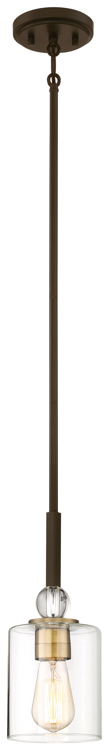 Studio 5 - 1 Light Mini Pendant : 9MYYF | Shanor Electric Supplies LLC
