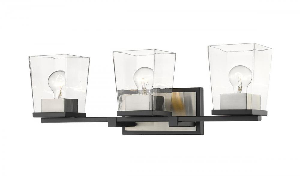 3 Light Vanity : 2V6R4 | Shanor Electric Supplies LLC