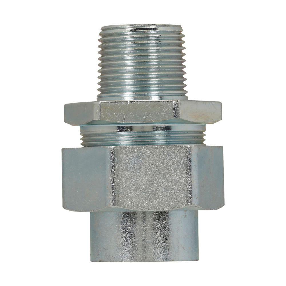 4 NPT MALE UNY AL UNION : 400YPQ9 | Shanor Electric Supplies LLC