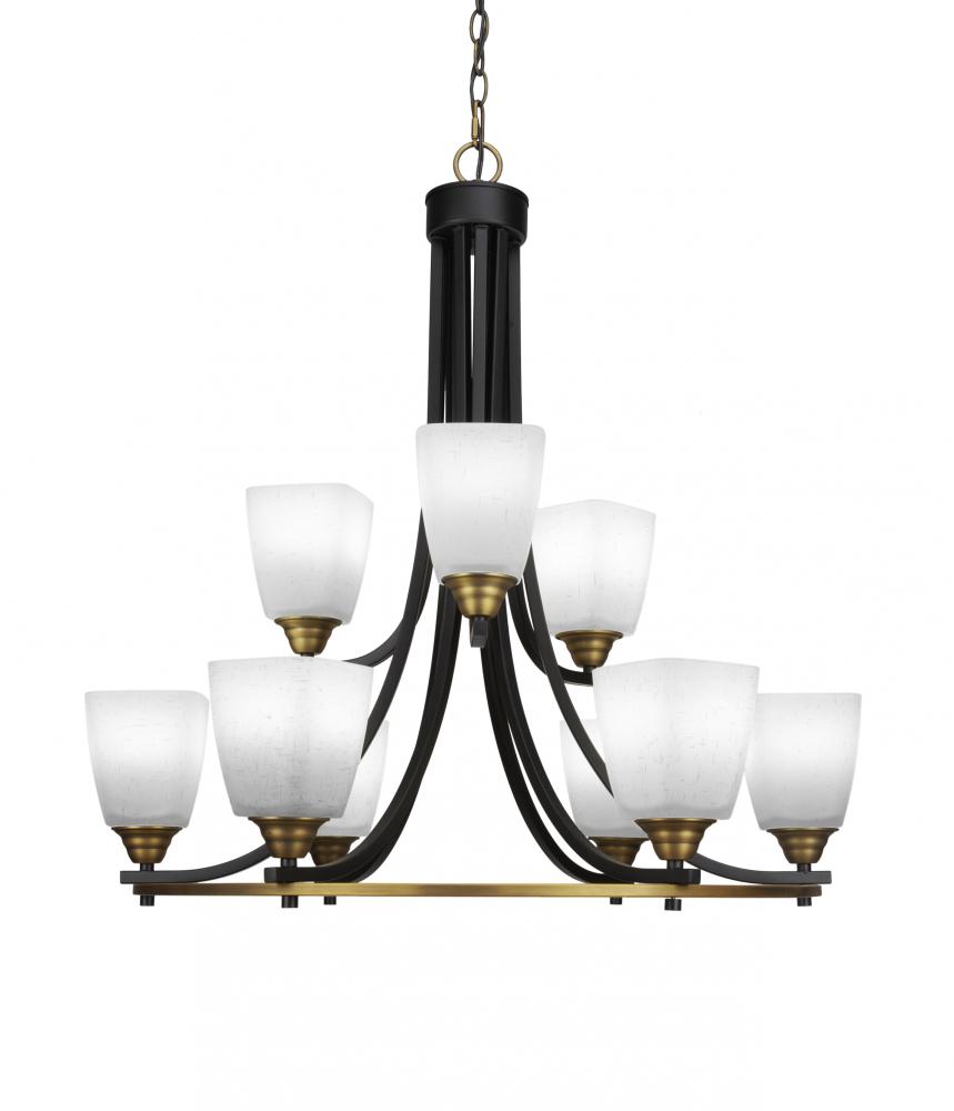 Chandeliers : EVGDY | Shanor Electric Supplies LLC