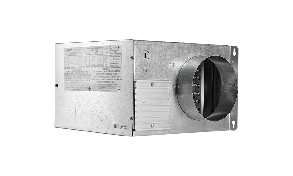 Stelpro Make Up Air Unit 20KW