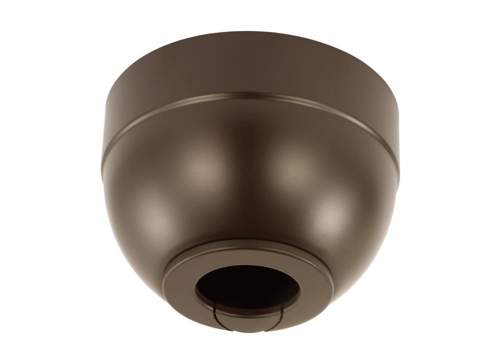 Slope Ceiling Canopy Kit in Oil Rubbed Bronze : DP2F | Shanor Electric ...