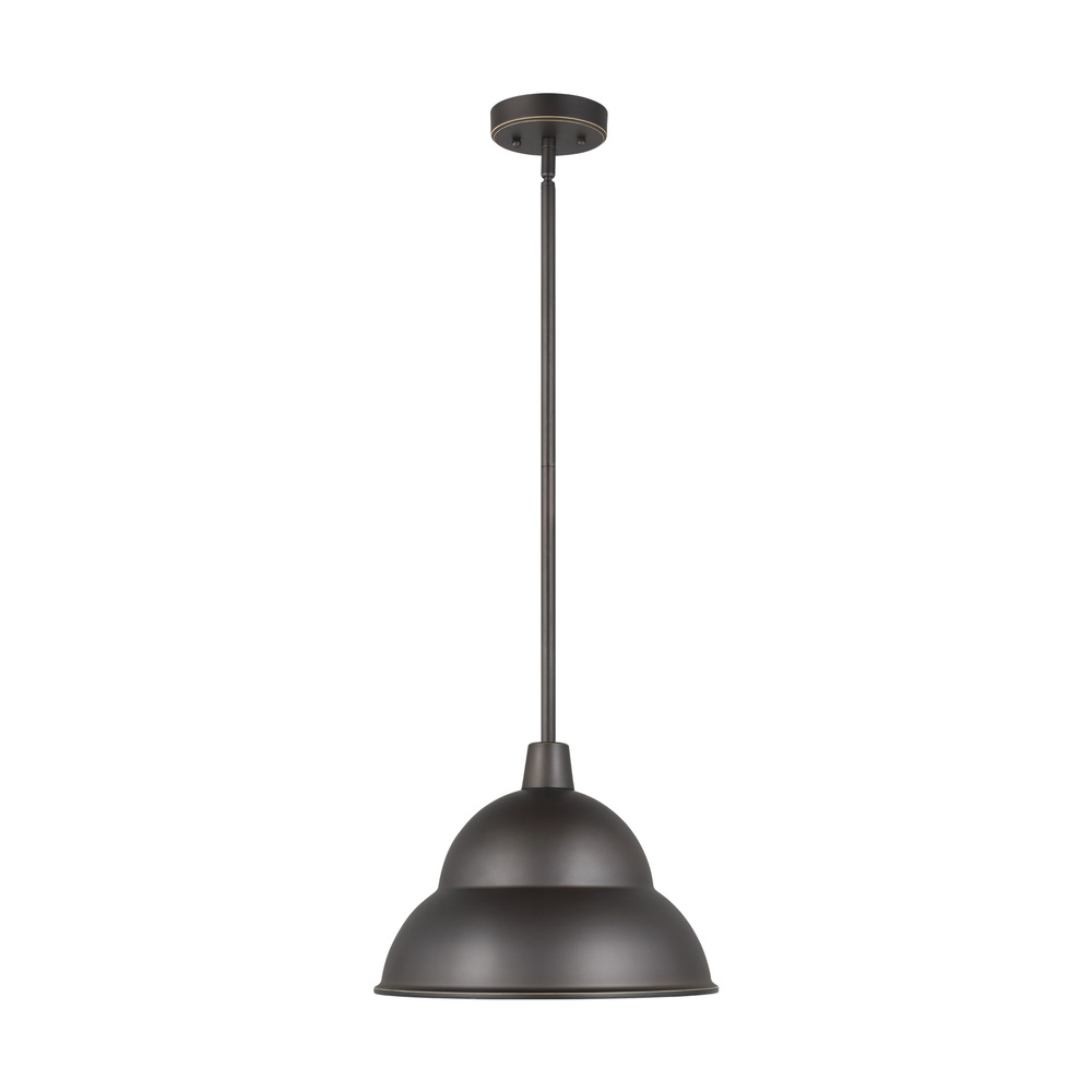 Barn Light One Light Outdoor Pendant : 706X8GJ | Shanor Electric ...