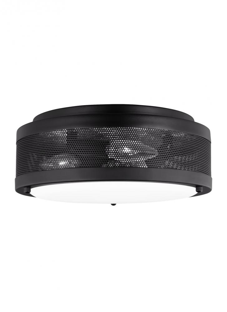 Vander Medium Ceiling Flush Mount : 706X4L9 | Shanor Electric Supplies LLC