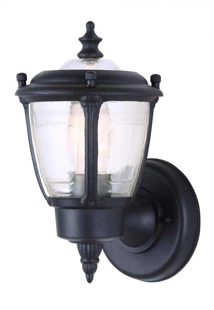 House Black Outdoor Lantern : 83YMJ | Shanor Electric Supplies LLC